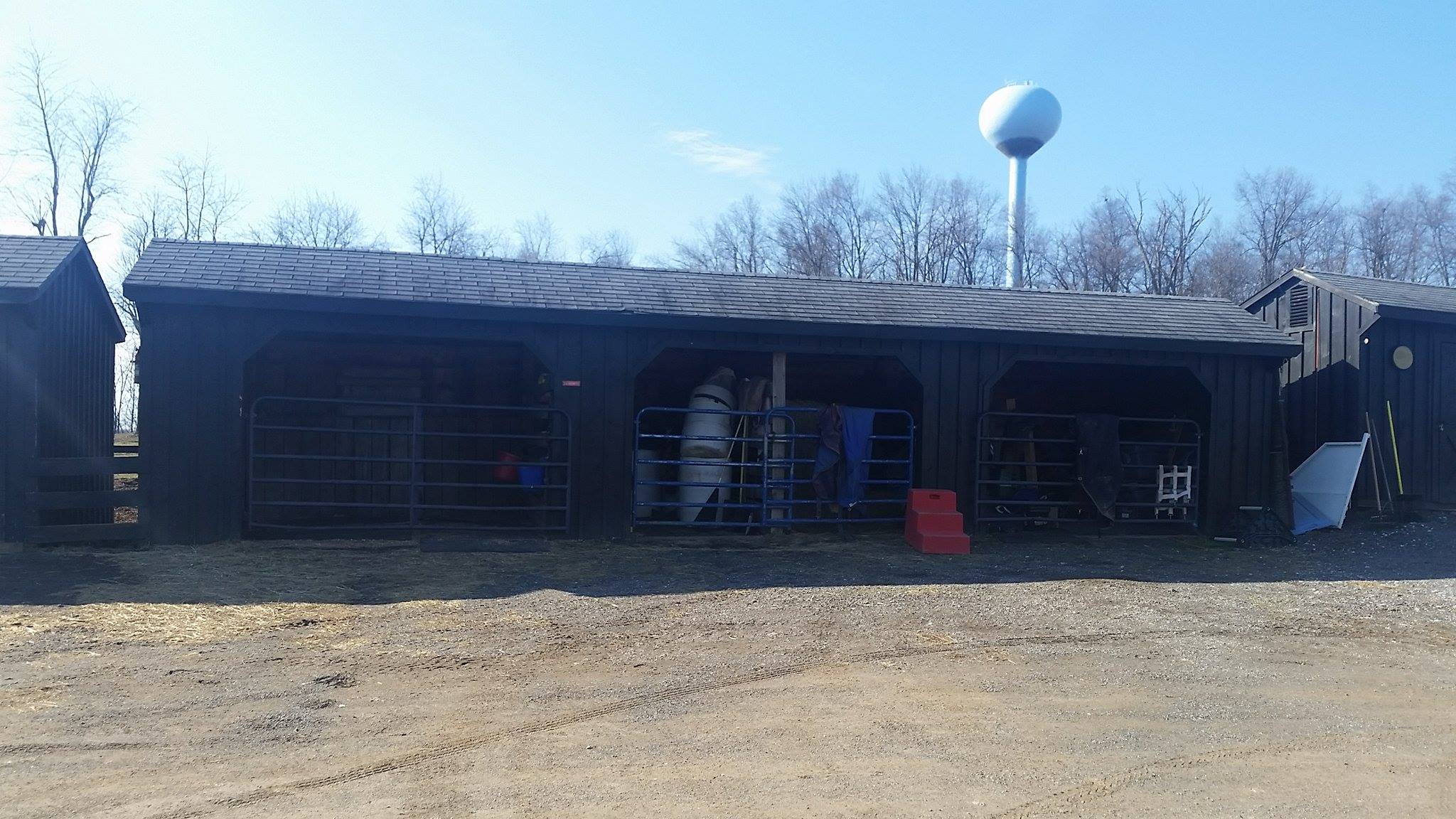 Boarding – High Ridge Farm