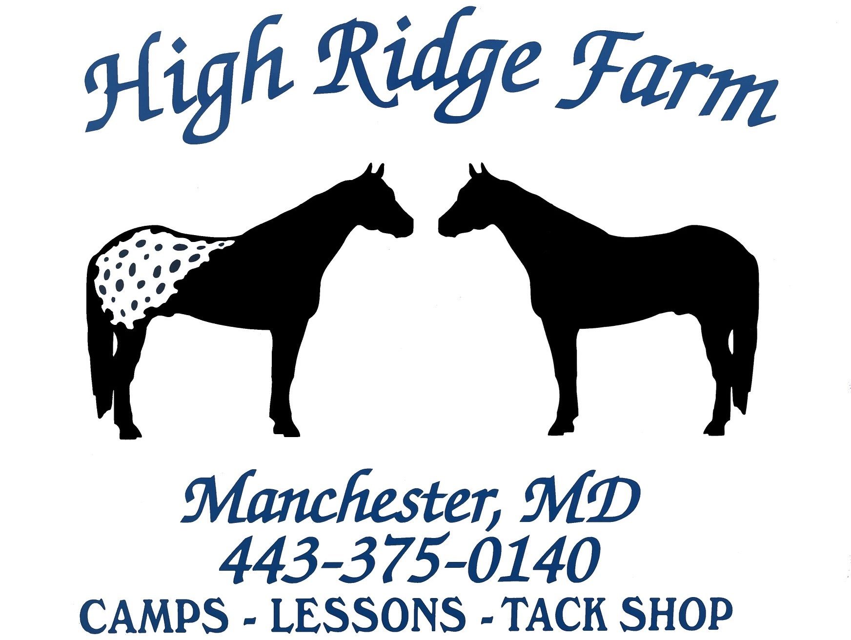 High Ridge Farm – Manchester, Maryland
