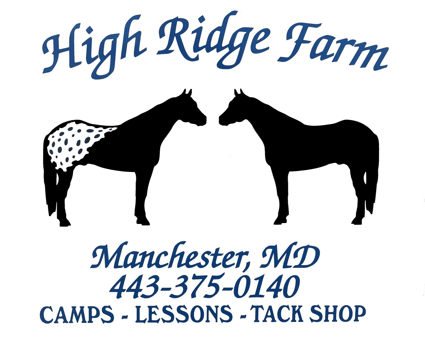 High Ridge Farm – Manchester, Maryland