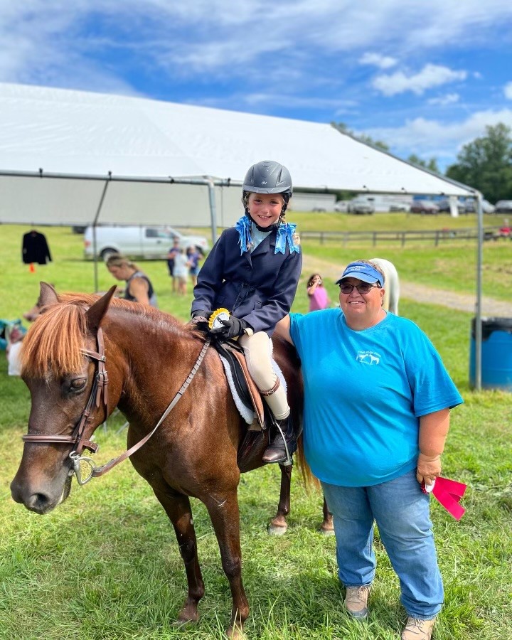 Meet the Trainer: Candy Cole – High Ridge Farm
