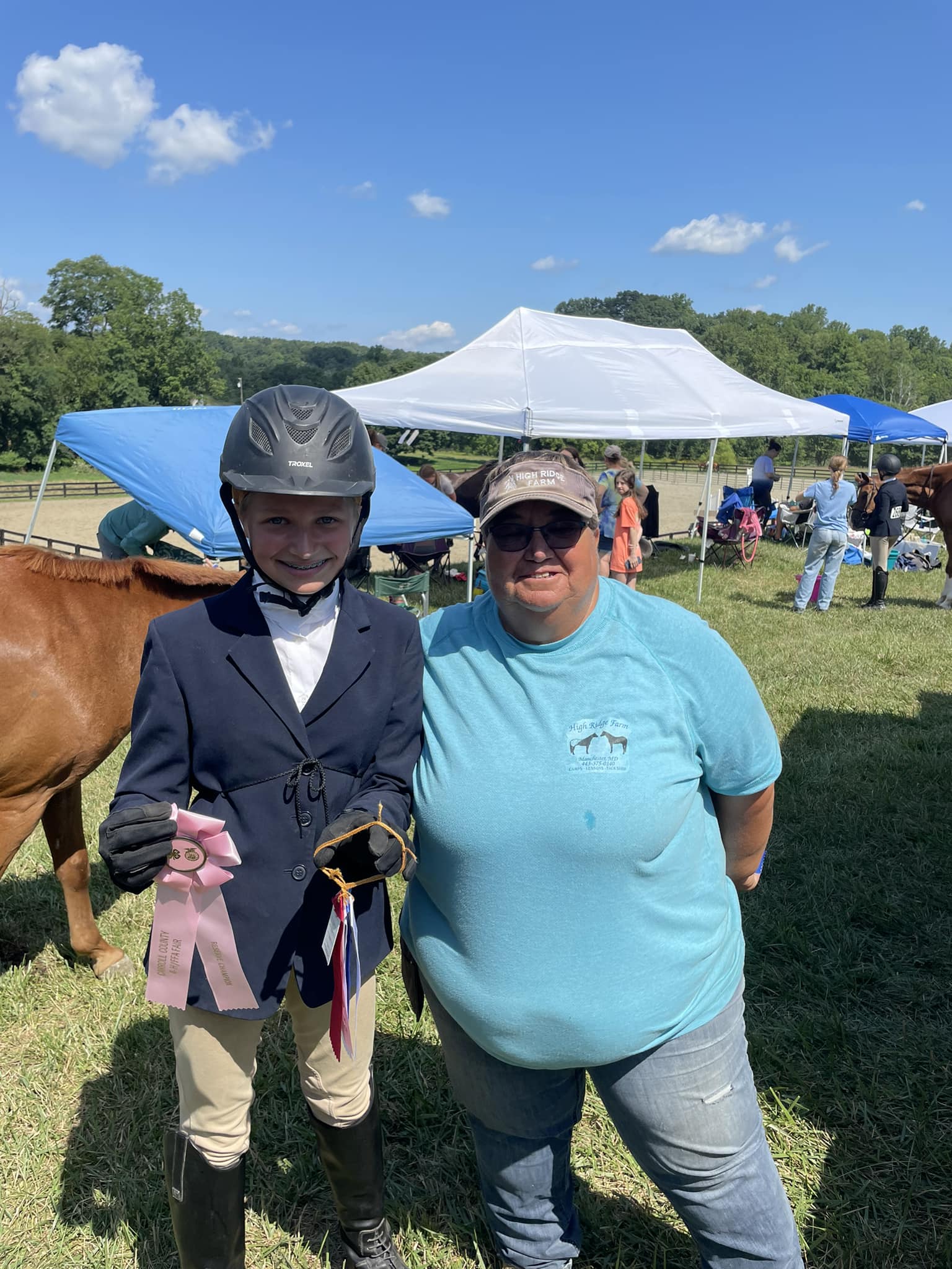 Meet the Trainer: Candy Cole – High Ridge Farm