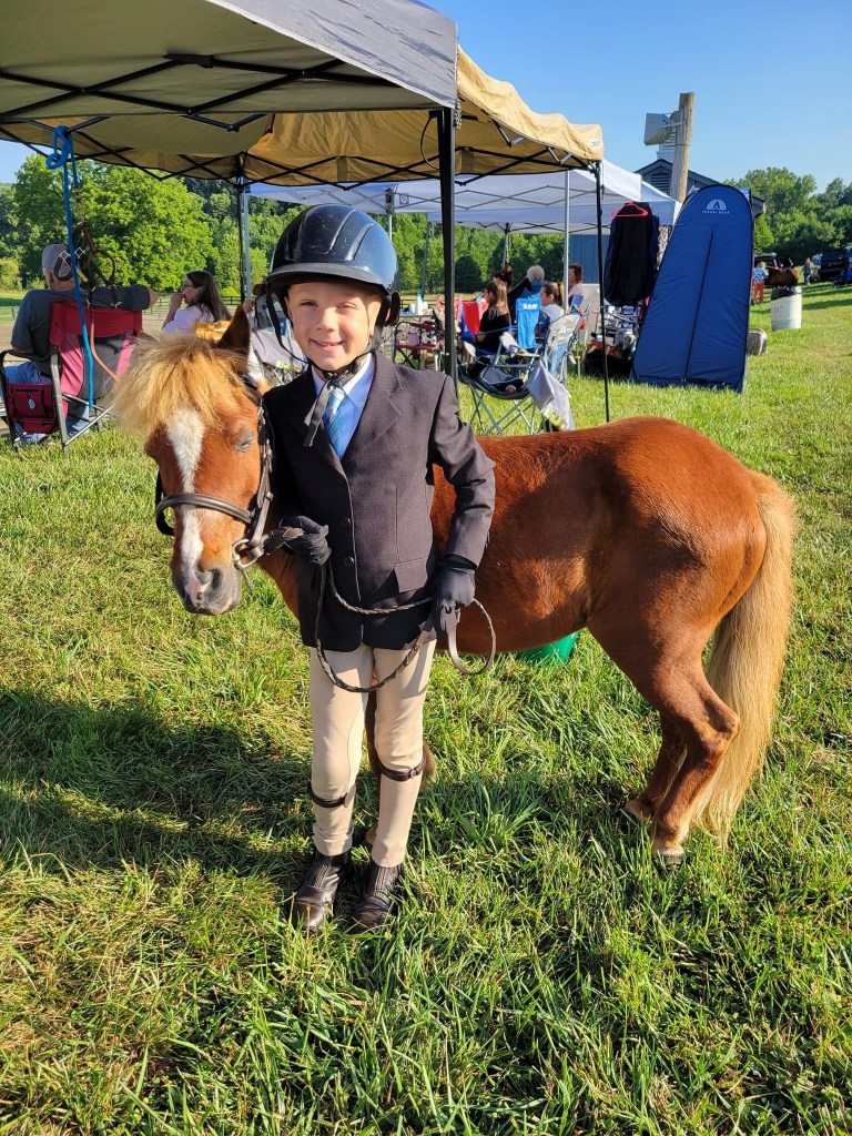 Meet the Trainer: Candy Cole – High Ridge Farm