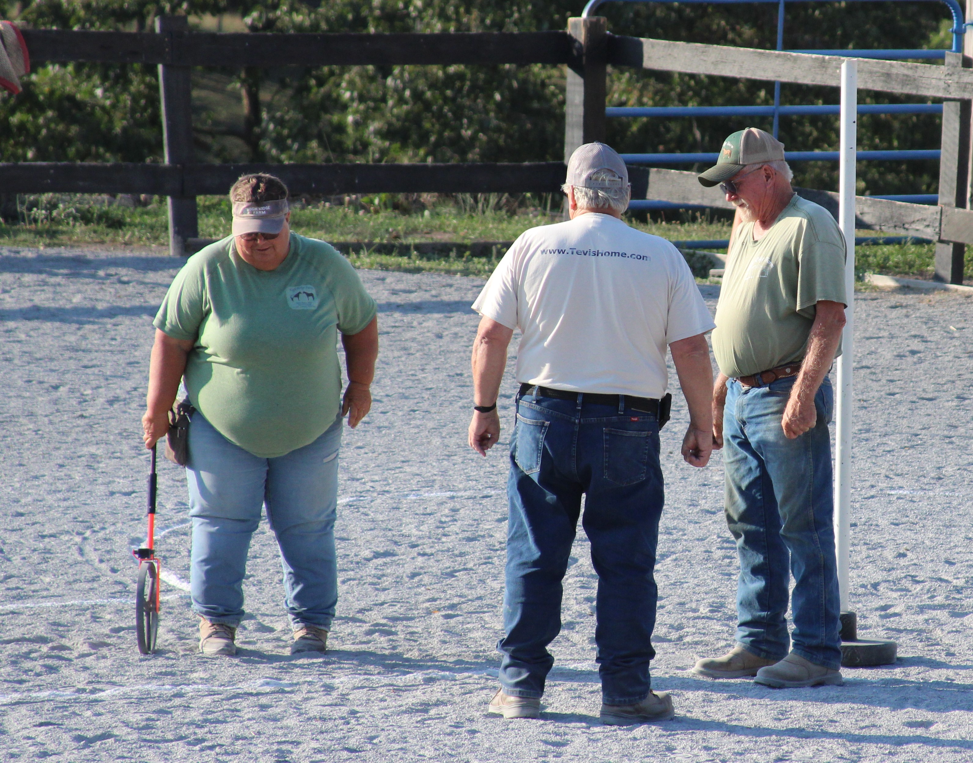 Meet the Trainer: Candy Cole – High Ridge Farm