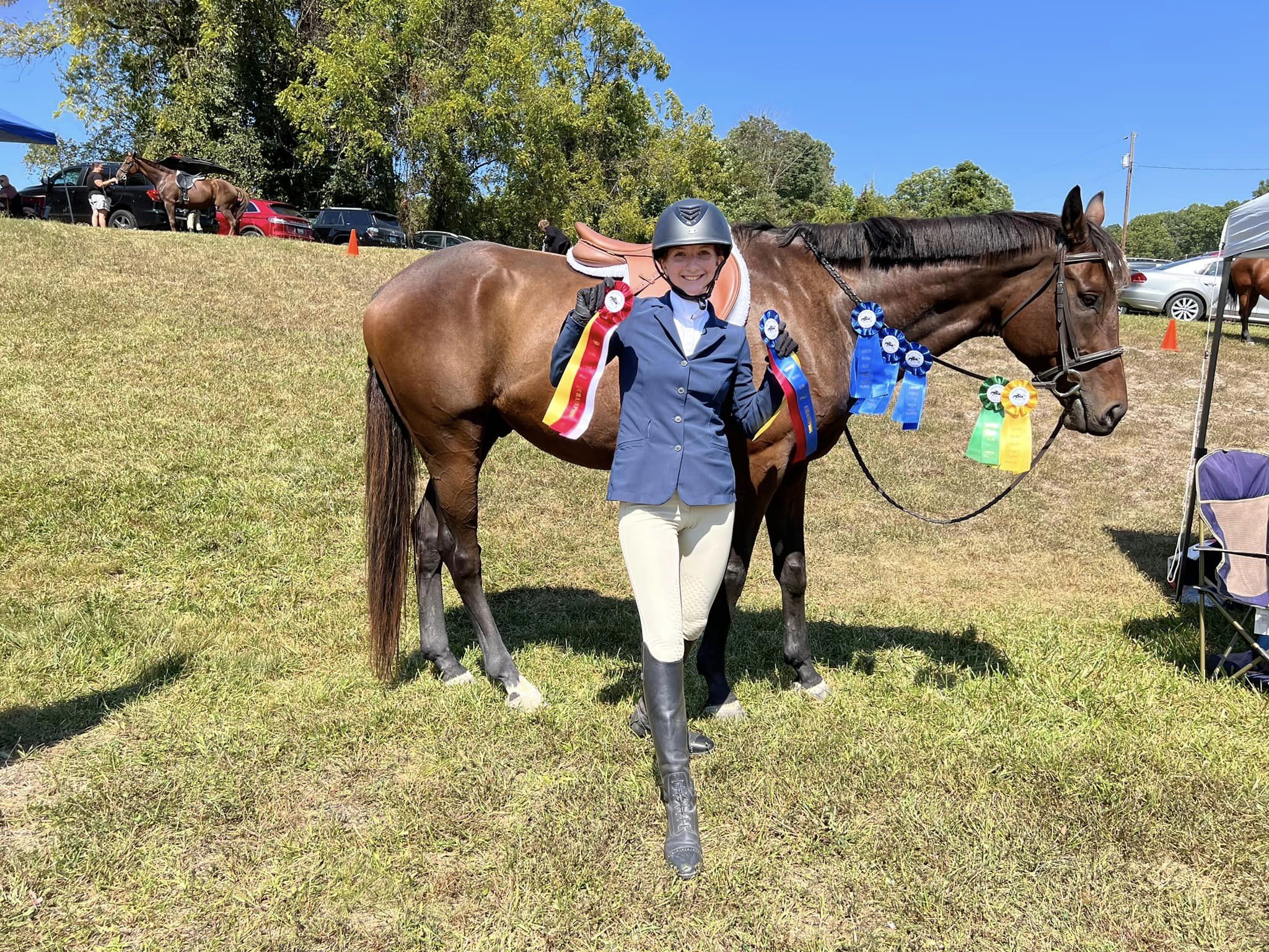 High Ridge Farm – Manchester, Maryland